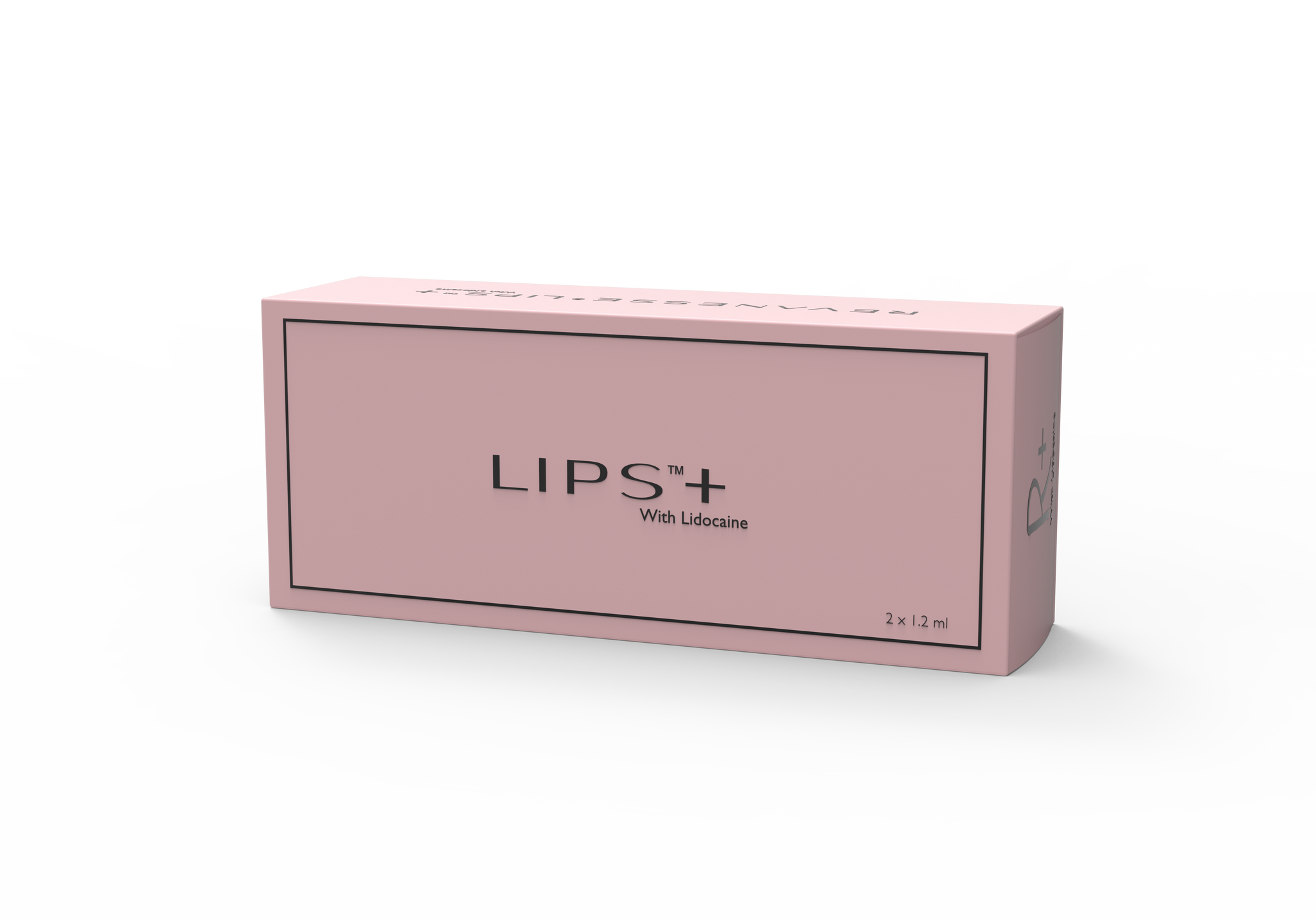 Revanesse Lips+ with Lidocaine